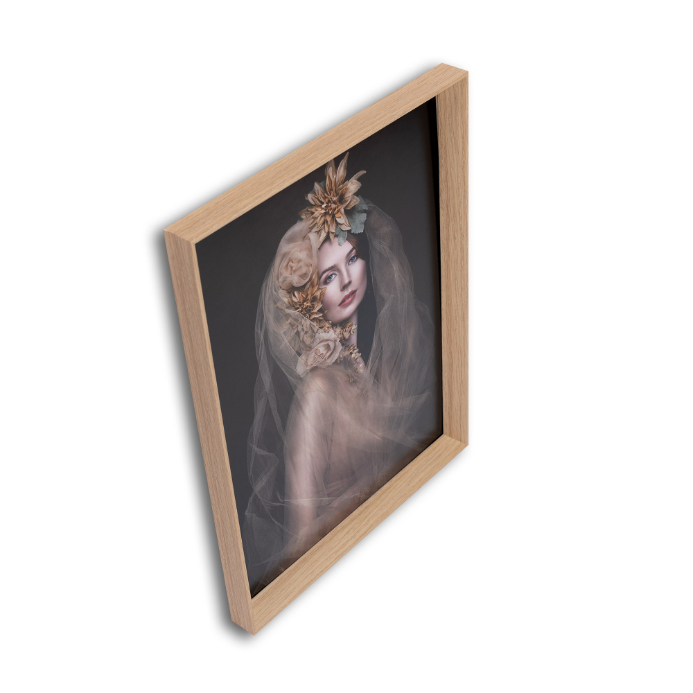 Ramme Ola Eik 18mm - Lundeby Foto