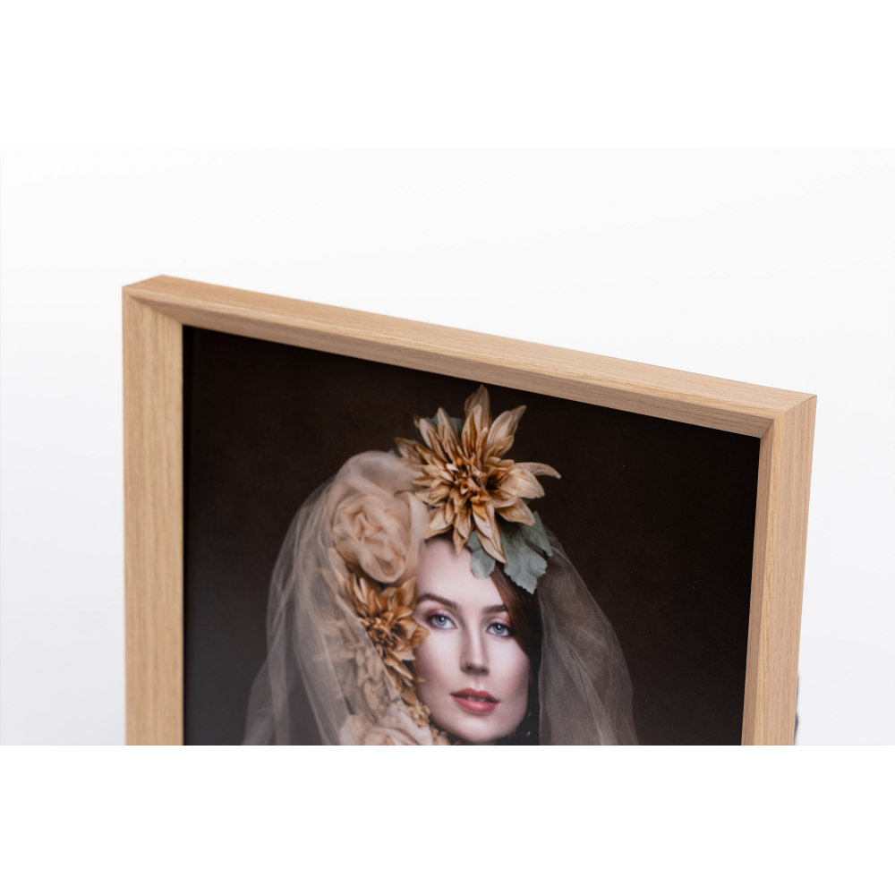 Ramme Ola Eik 18mm - Lundeby Foto